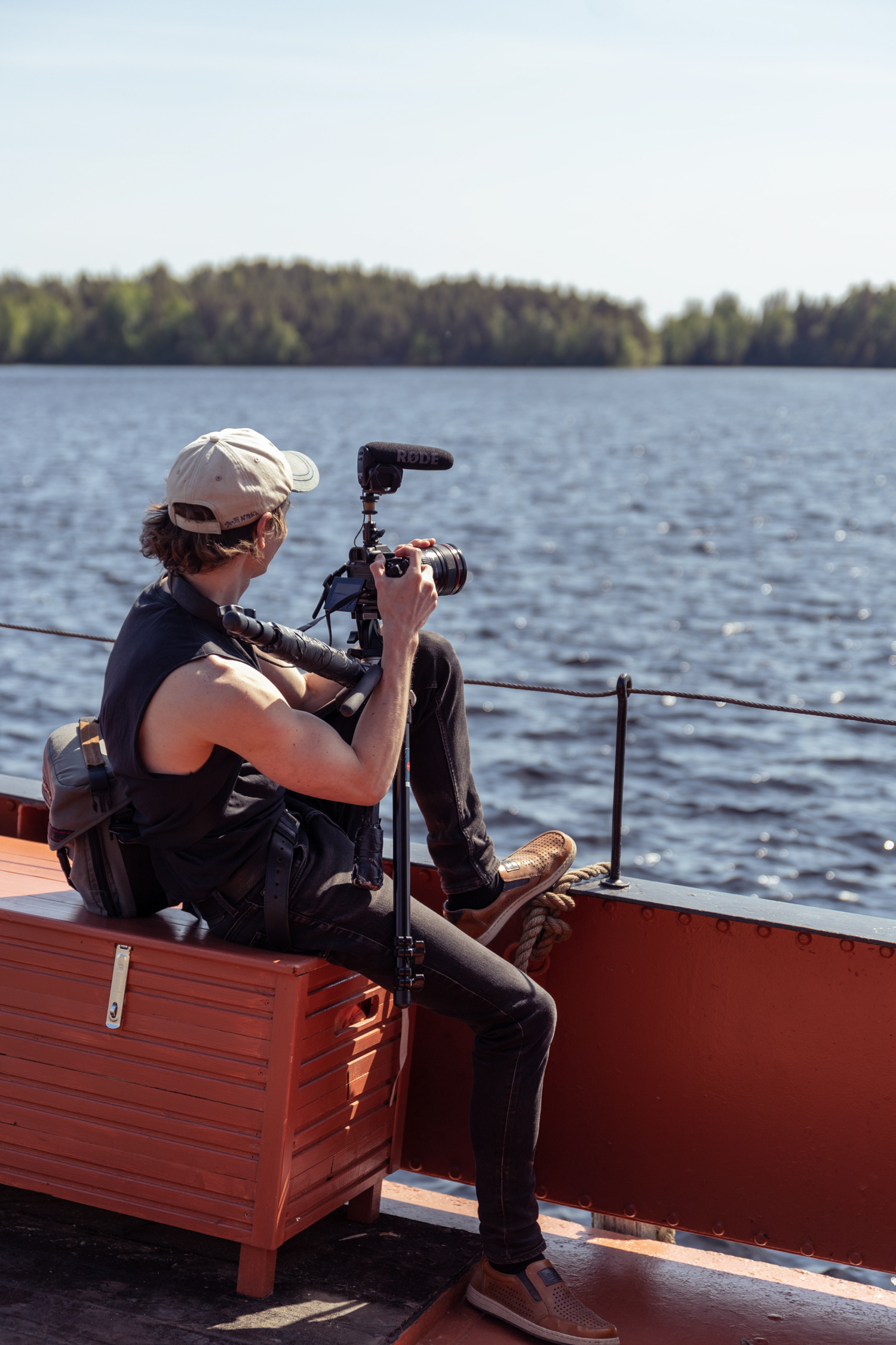 About – Iiro Holopainen